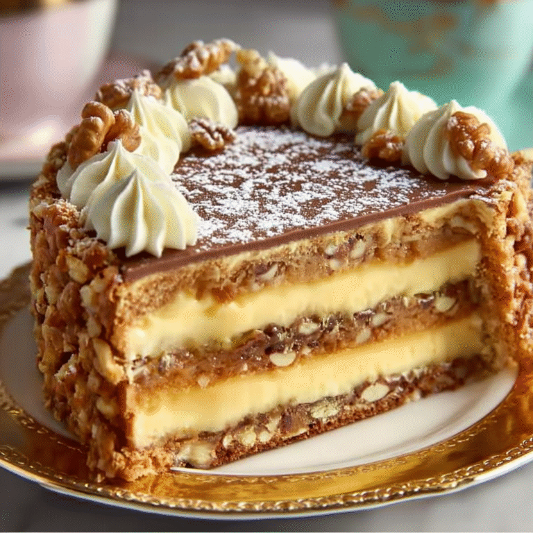 Neiman Marcus Cake - recipebysara